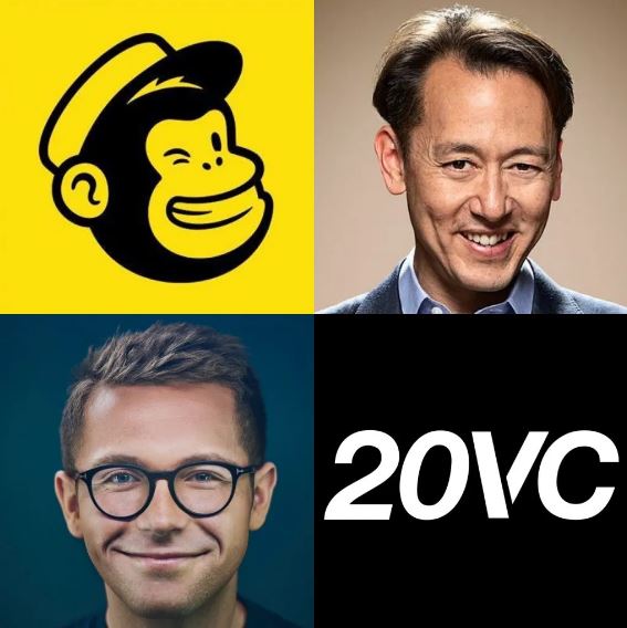 20VC: Mailchimp's Ben Chestnut on The Biggest Leadership Lessons ...