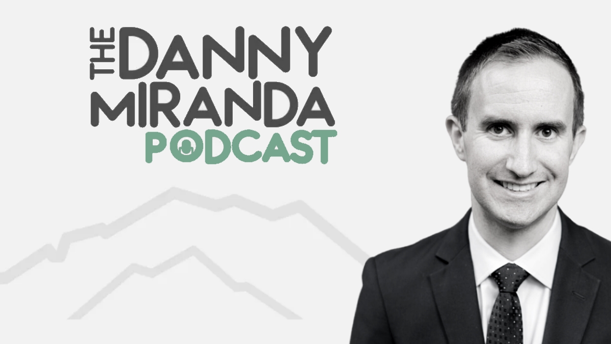 Morgan Housel: Happiness, Fame, Reading, ChatGPT & Optimism | The Danny ...