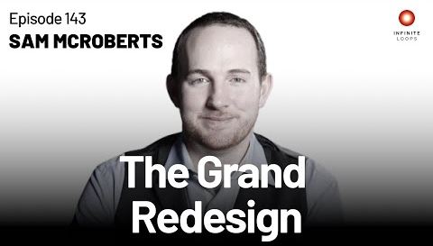 The Grand Redesign | Sam McRoberts with Jim O'Shaughnessy on Infinite ...