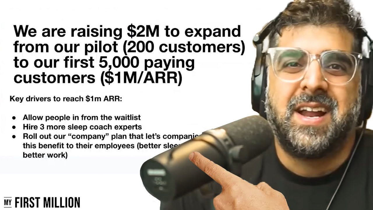 Shaan's Masterclass On Pitching That Has Raised Millions From Investors ...