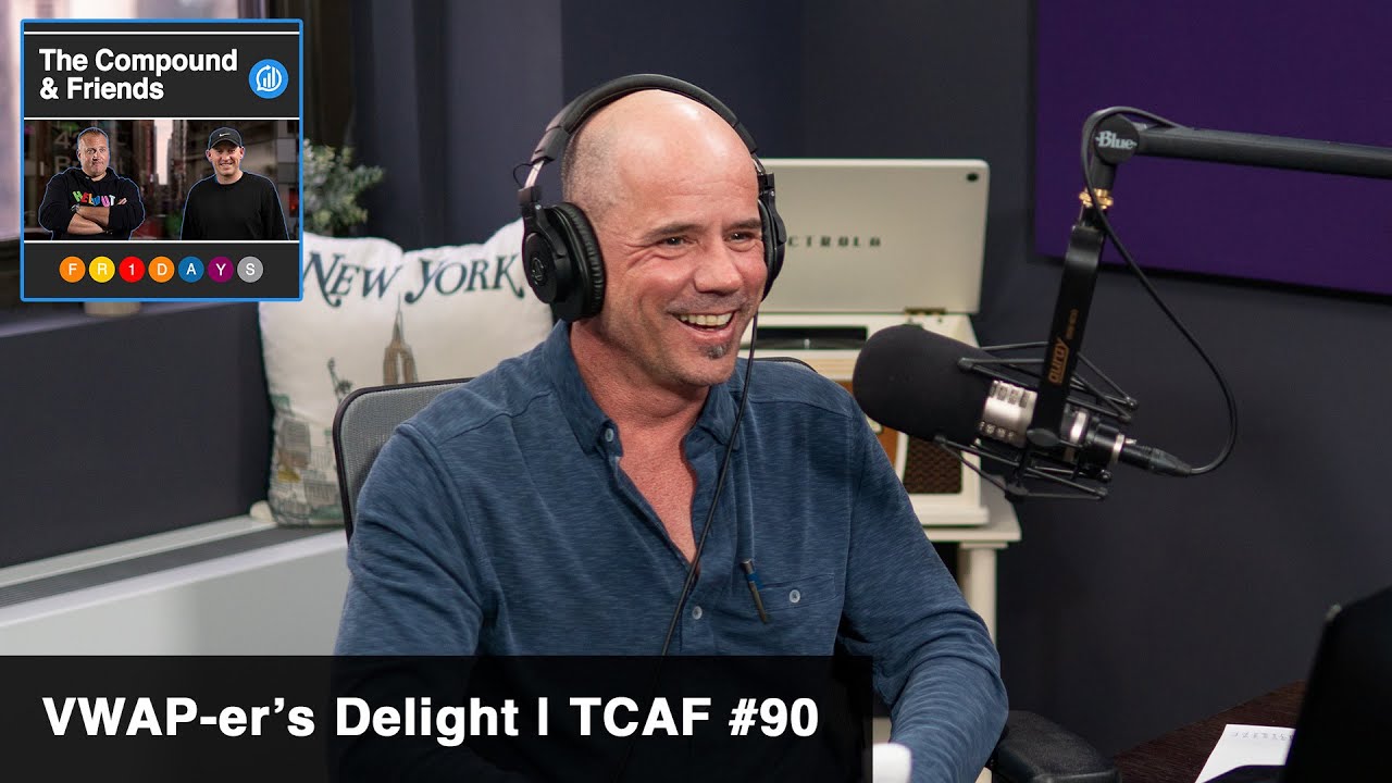 Brian Shannon: VWAP-er's Delight | The Compound & Friends with Downtown ...