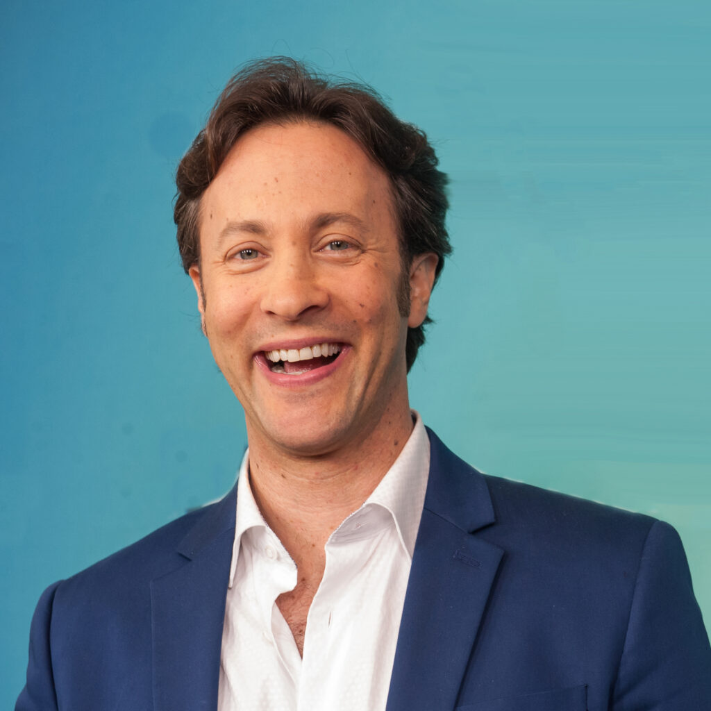 Neuroscientist David Eagleman — Exploring Consciousness, Sensory ...
