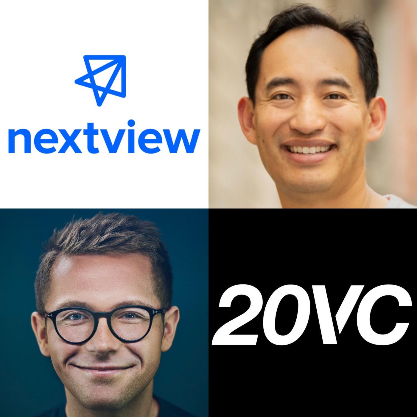 Rob Go: The Ultimate Guide to Raising a Venture Fund | 20VC Podcast ...