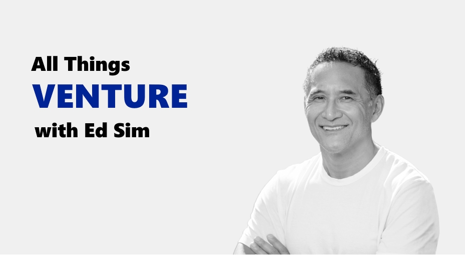 Ed Sim — Why Seed Has Never Been More Competitive & Why Pricing Has ...