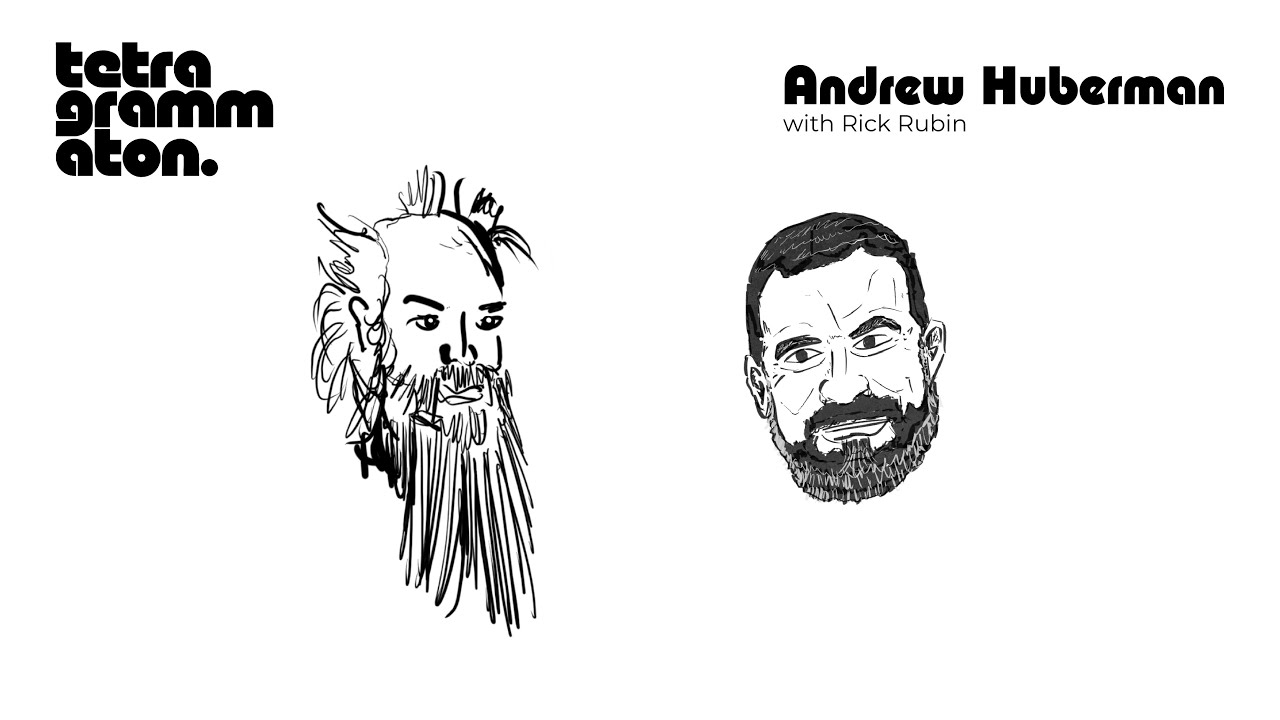 Dr. Andrew Huberman: Overwhelming Choices, States of Wordlessness, The ...