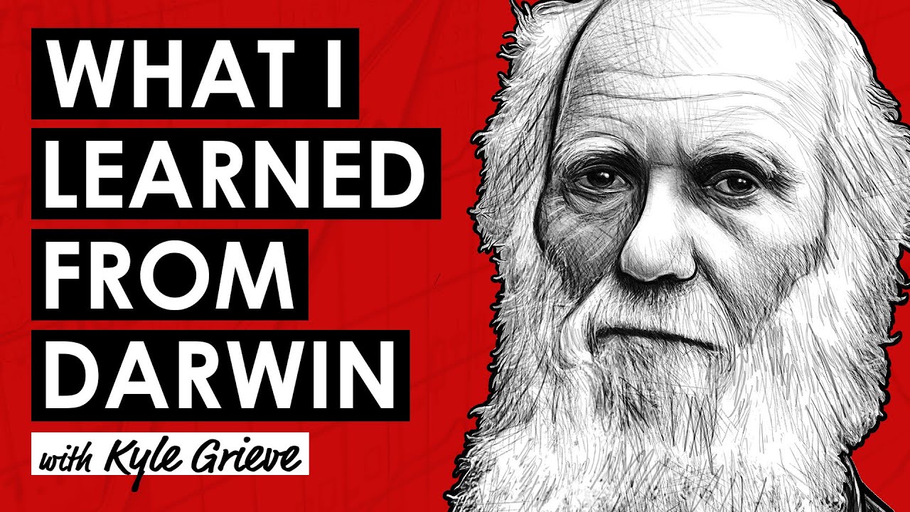 Investing Lessons From Charles Darwin — What I Learned About Investing ...