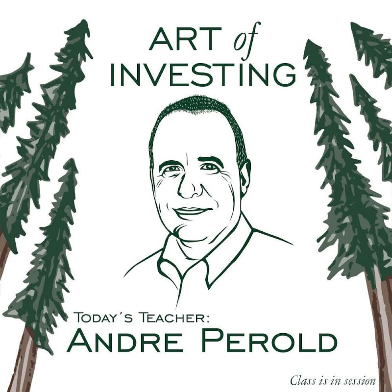 André Perold — Lessons from an Investor-Teacher Legend | Art of ...