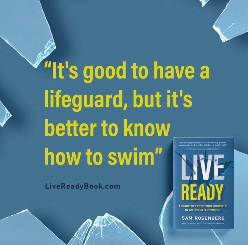 A Guide to Protecting Yourself Against Unexpected Violence | Sam ...