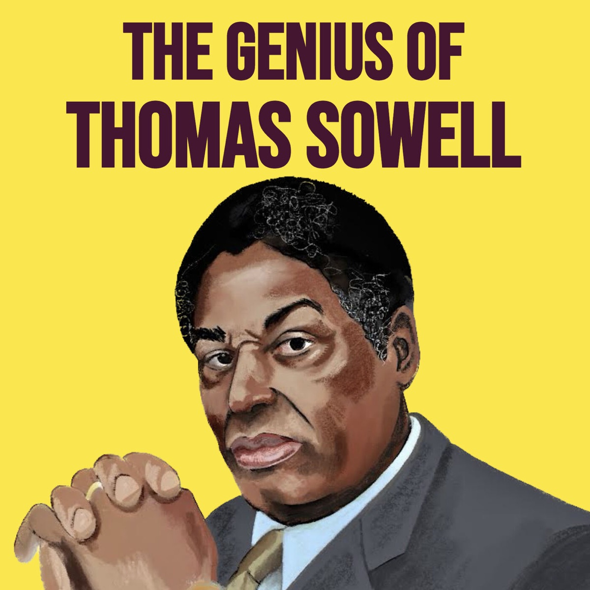 Israel, The Jews & Sowell | The Genius of Thomas Sowell with Dennis ...