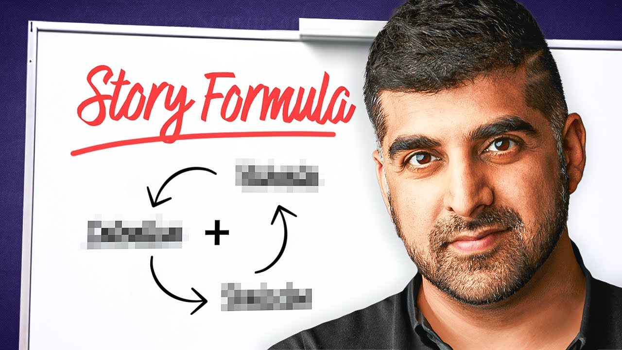 3 Principles to Master Storytelling | Shaan Puri on How I Write with ...