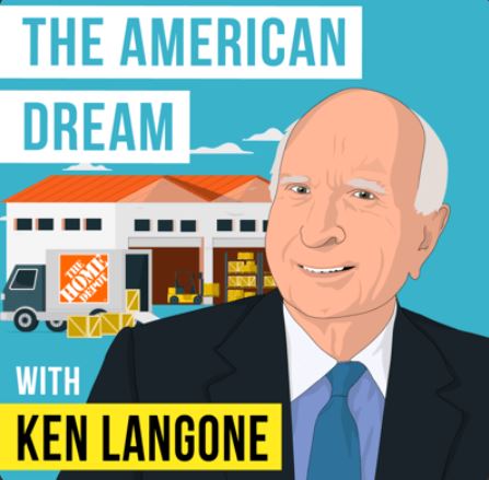 Ken Langone — The American Dream | Invest Like the Best with Patrick O ...