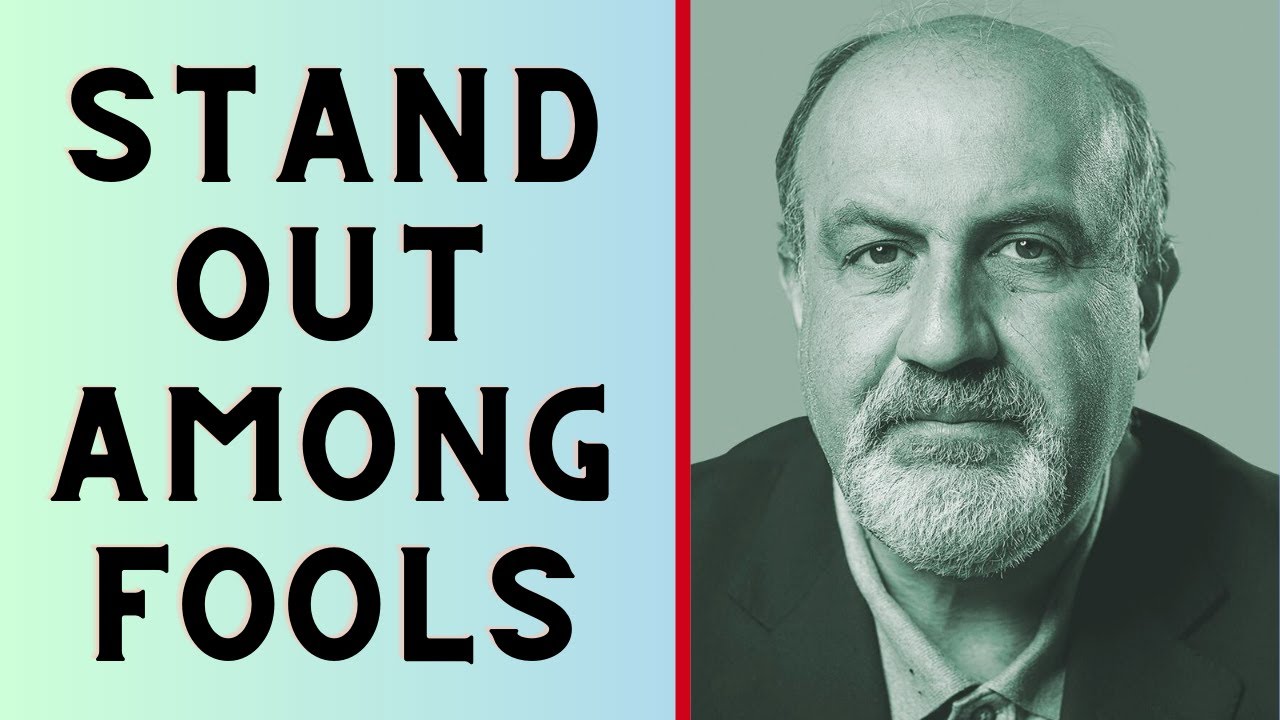 Fooled by Randomness — Nassim Taleb | Incerto Series by Rational VC ...