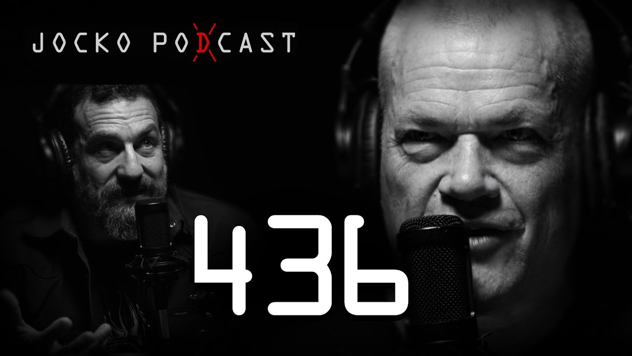 Lean Into The Pain. It Will Make You Better | Andrew Huberman on the Jocko Podcast (#436 ...