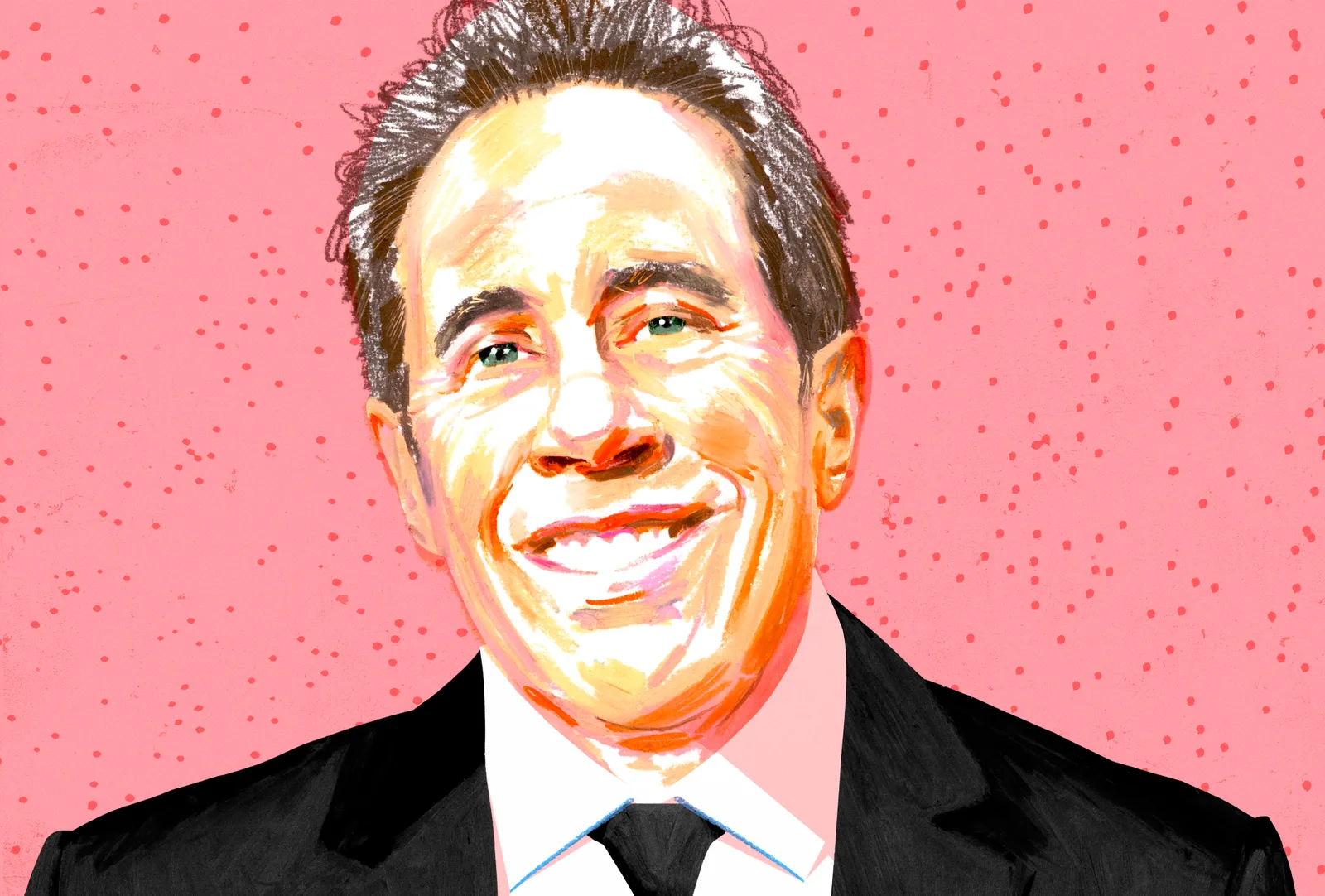 Jerry Seinfeld on Making a Life in Comedy (and Also, Pop-Tarts) | The ...