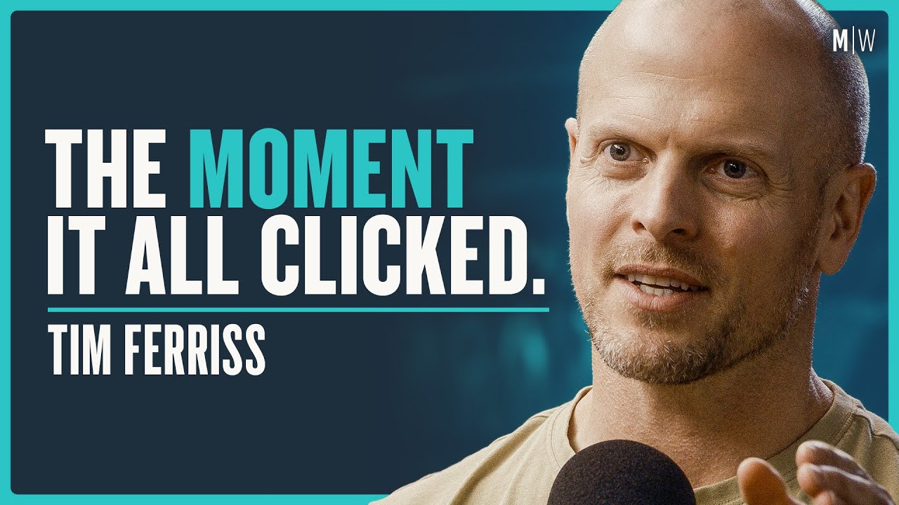The Lessons, Hacks & Books That Changed My Life | Tim Ferriss on Modern Wisdom with Chris ...