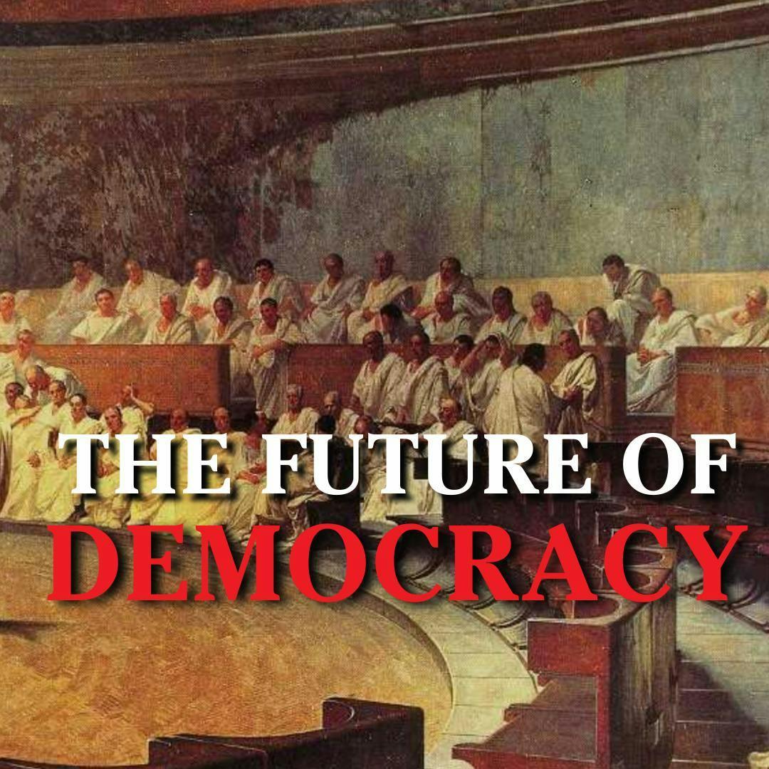 The Future of Democracy | "Live Players" with Samo Burja and Erik ...
