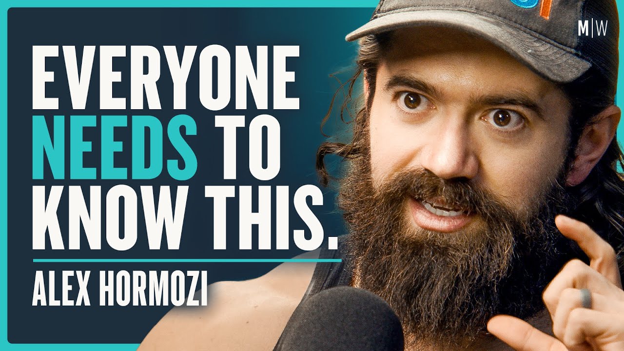 21 Brutally Honest Lessons About Life | Alex Hormozi on Modern Wisdom ...