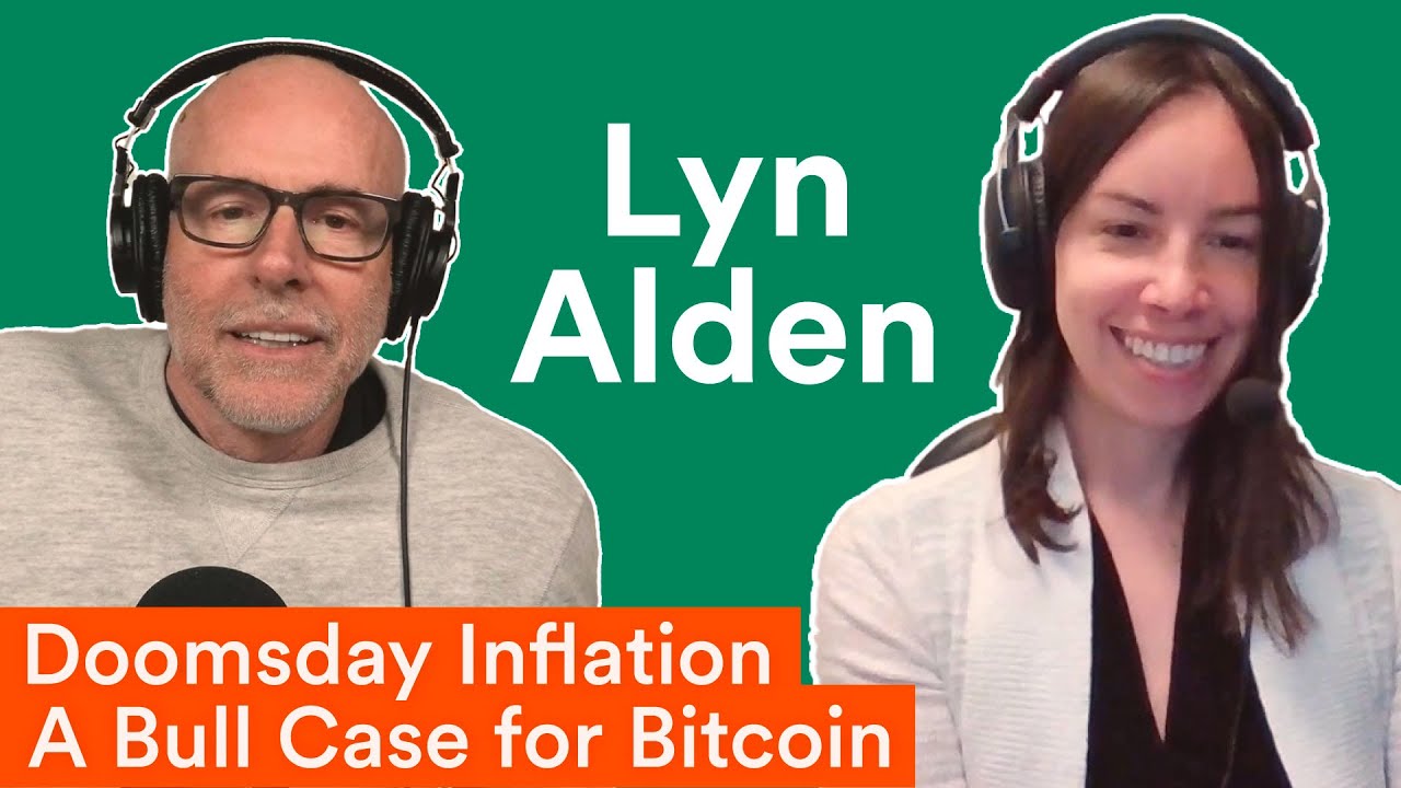 Doomsday Inflation and The Bull Case for Bitcoin | Lyn Alden on Prof G Markets with Scott ...