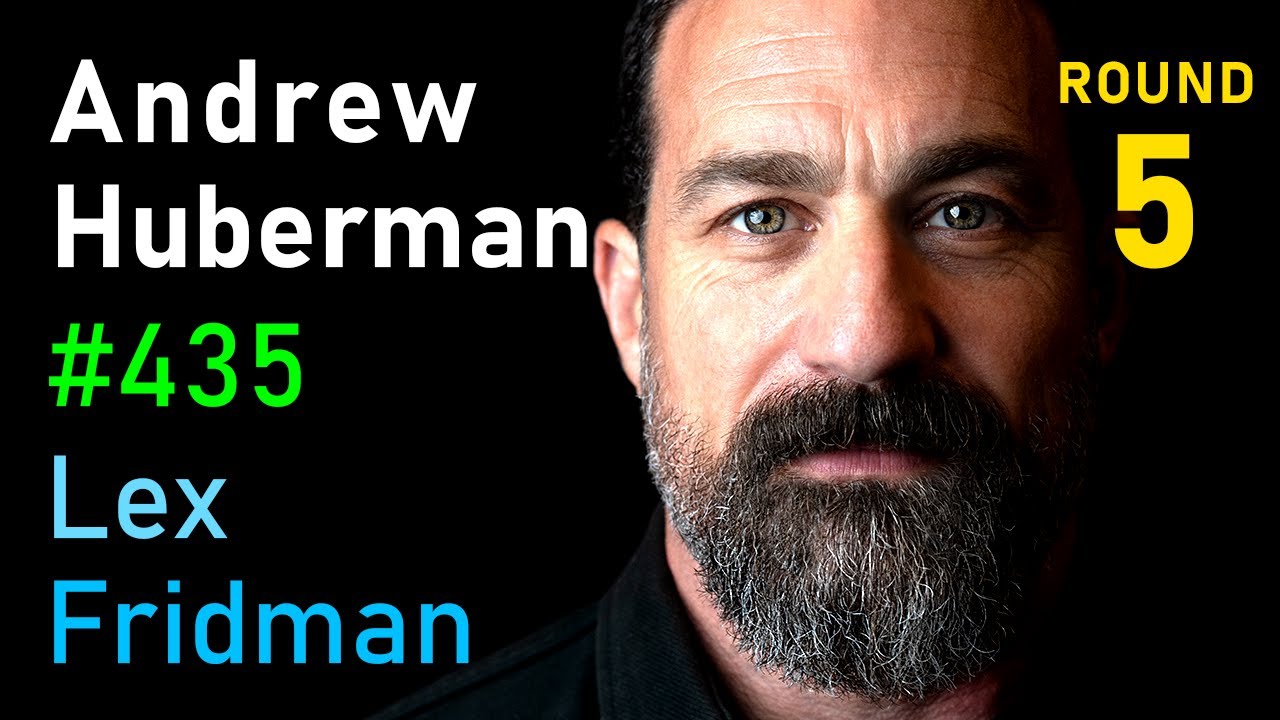 Andrew Huberman — Focus, Controversy, Politics, and Relationships | Lex ...