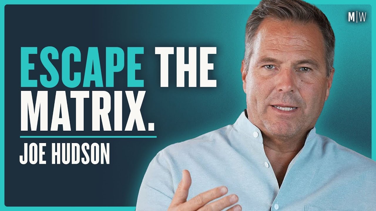 The Art Of Mastering Your Emotions | Joe Hudson on Modern Wisdom with Chris Williamson Ep. 813 ...