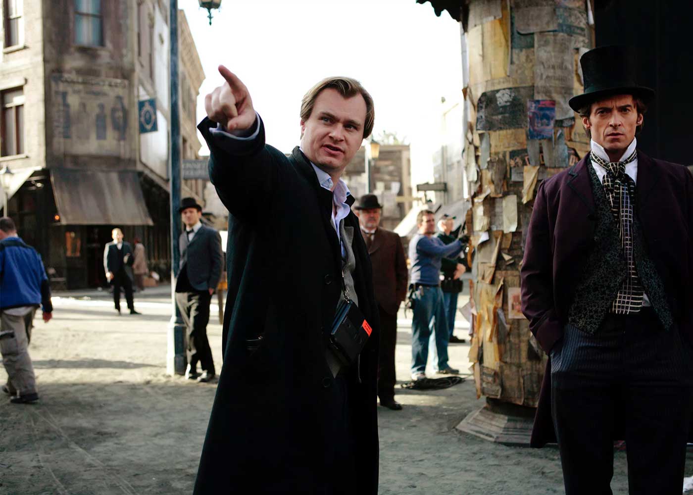 Christopher Nolan | Founders Podcast with David Senra (#313) • Podcast ...