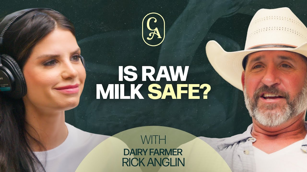 Dairy Farmer Rick Anglin: Everything You Need to Know about Raw Milk ... Dairy Farmer Rick Anglin: Everything You Need to Know about Raw Milk ...