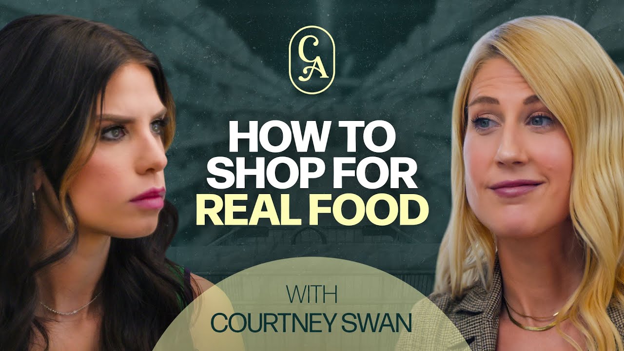 Glyphosate & Corruption In American Food 101 | Courtney Swan on Culture ... Glyphosate & Corruption In American Food 101 | Courtney Swan on Culture ...