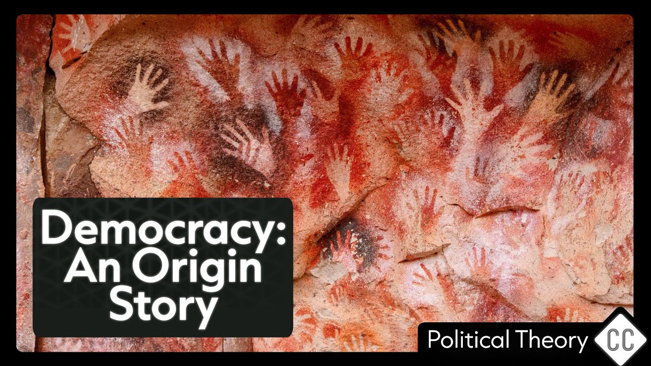 Where Did Democracy Come From, and Does It Still Work? | Crash Course ...