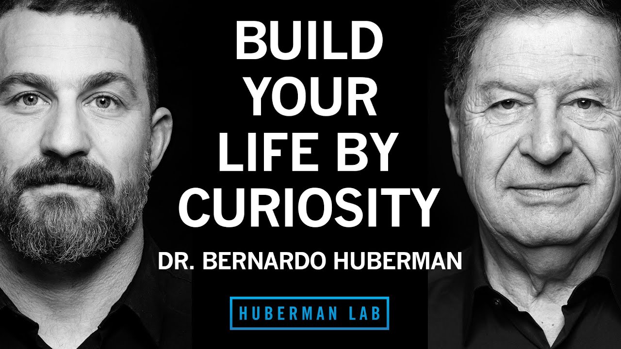 Dr. Bernardo Huberman: How to Use Curiosity & Focus to Create a Joyful ...