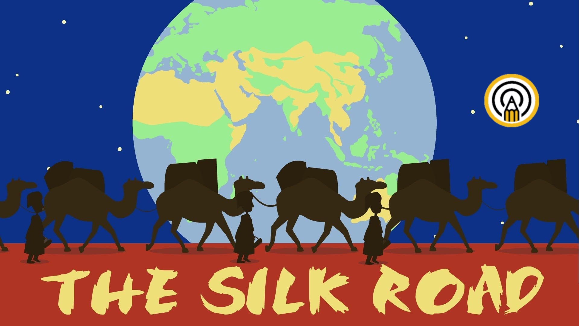 Explaining The Silk Road – History102 With Rudyard Lynch and Erik ...