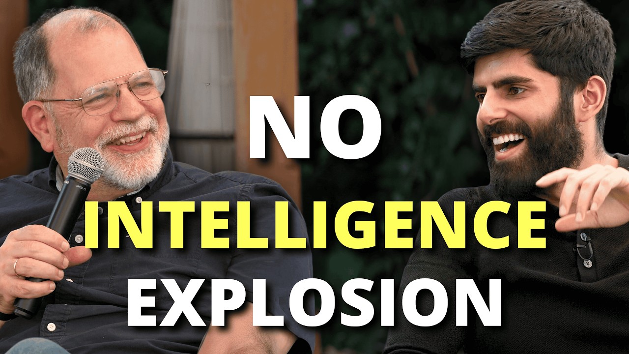 Tyler Cowen – Humans Are The Bottleneck to AI Progress | Dwarkesh Patel ...