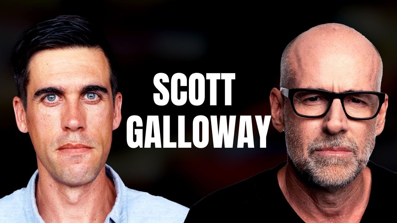 Scott Galloway on How Stoicism Can Benefit Young Men | Daily Stoic with ...