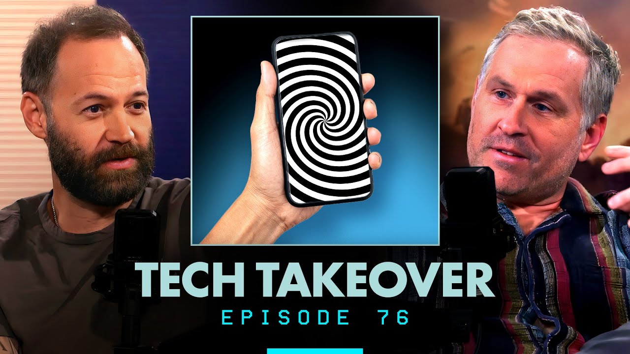 Mike Cernovich – Escaping Sam Altman's Techno-Slavery | Zero Hour with ...