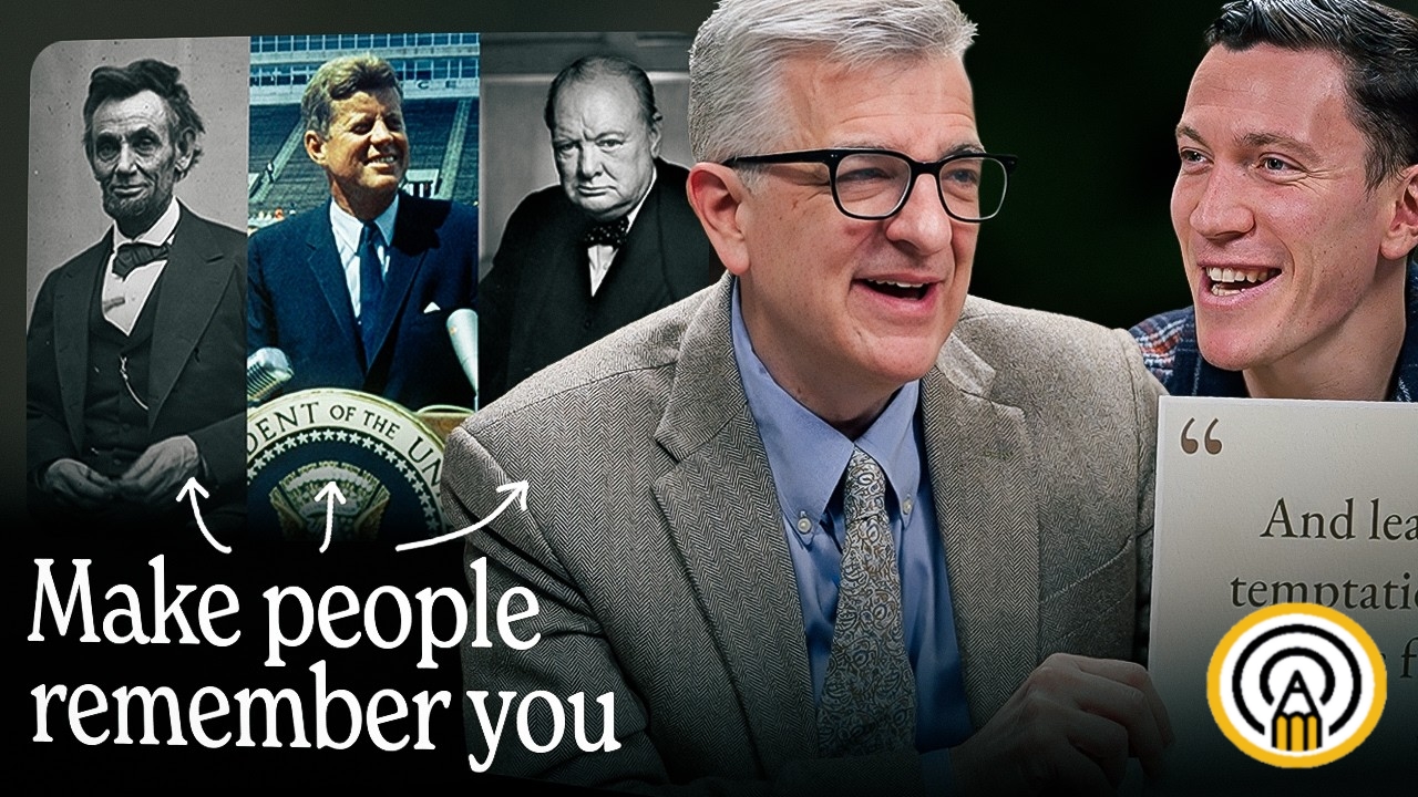 Law Professor Breaks Down History's Greatest Quotes | Ward Farnsworth ...