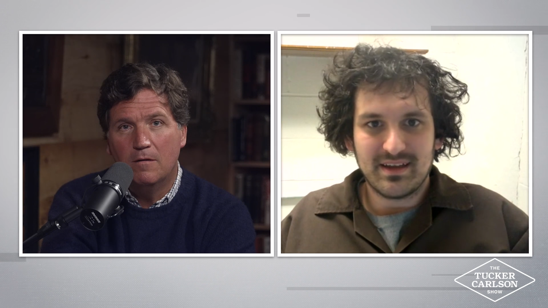 Sam Bankman-Fried on Life in Prison With Diddy, and How Democrats Stole ...