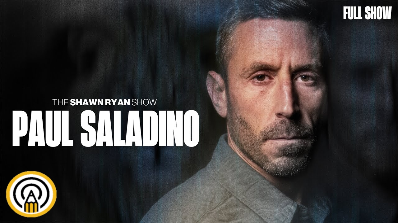 Paul Saladino – The FDA Approved Poison You Eat Every Day | Shawn Ryan ...