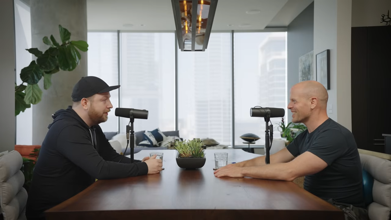 Stephen West — From High School Dropout to Hit Podcast (Plus: Life ...