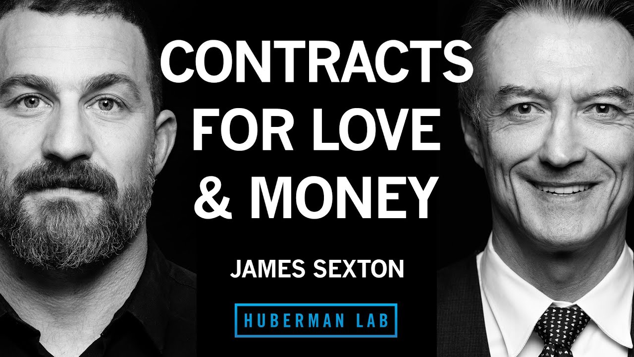 James Sexton: Contracts of Love & Money That Make or Break ...