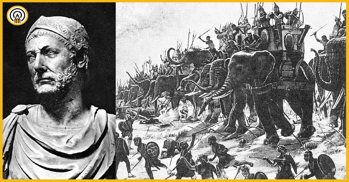 The Rise of Hannibal (Part 1) | How to Take Over the World with Ben ...
