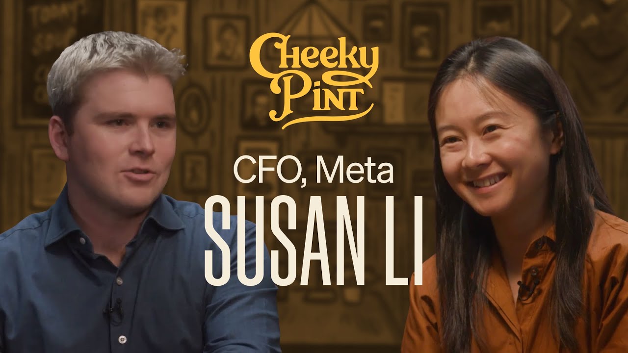 Meta CFO Susan Li on Headcount vs. GPU Allocation, “Free Cash Flow ...