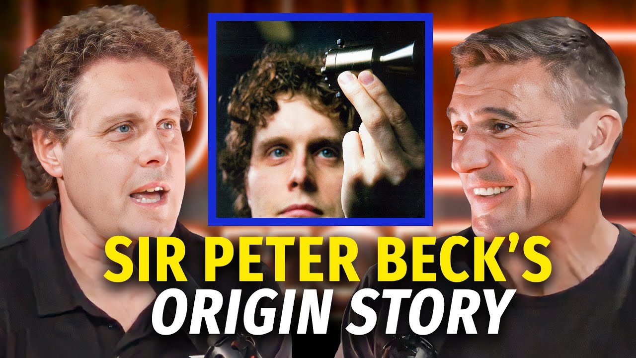 Sir Peter Beck, Founder of Rocket Lab: The Kiwi Billionaire Competing ...