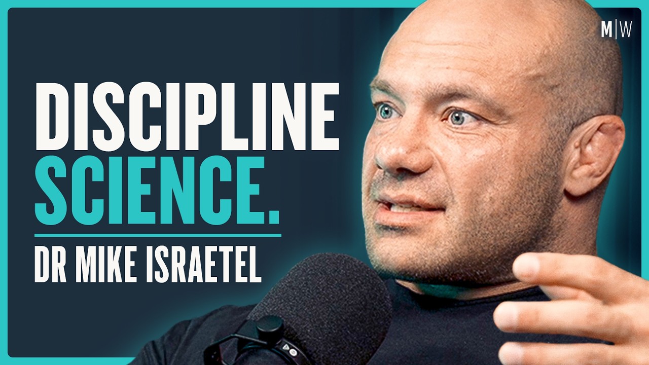Exercise Scientist’s Masterclass On Motivation, Habits & Discipline ...