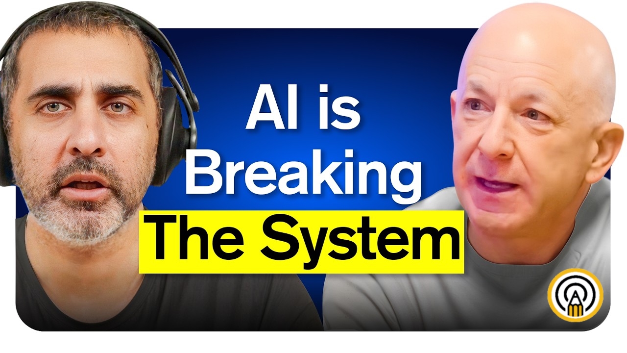 Steven Sinofsky & Balaji Srinivasan on the Future of AI, Tech, & the ...
