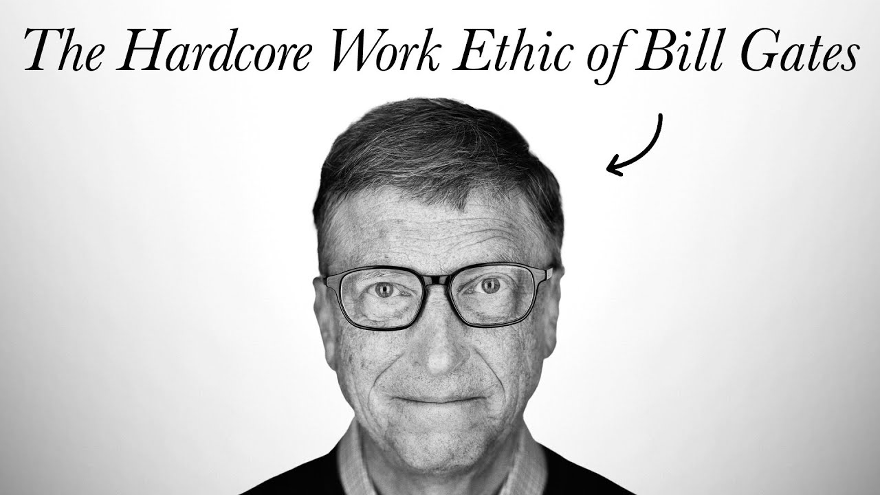 How Bill Gates Works | Founders Podcast with David Senra (#401 ...