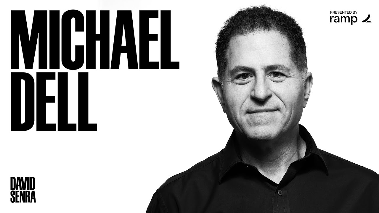 Michael Dell – Dell Technologies | David Senra (#2) • Podcast Notes