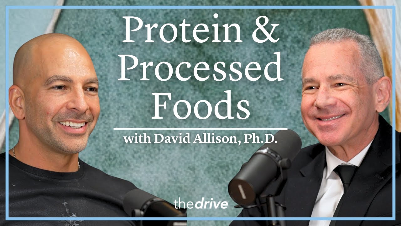 The Protein Debate: Optimal Intake, Whether High-Protein Is Harmful, & Limitations of ...