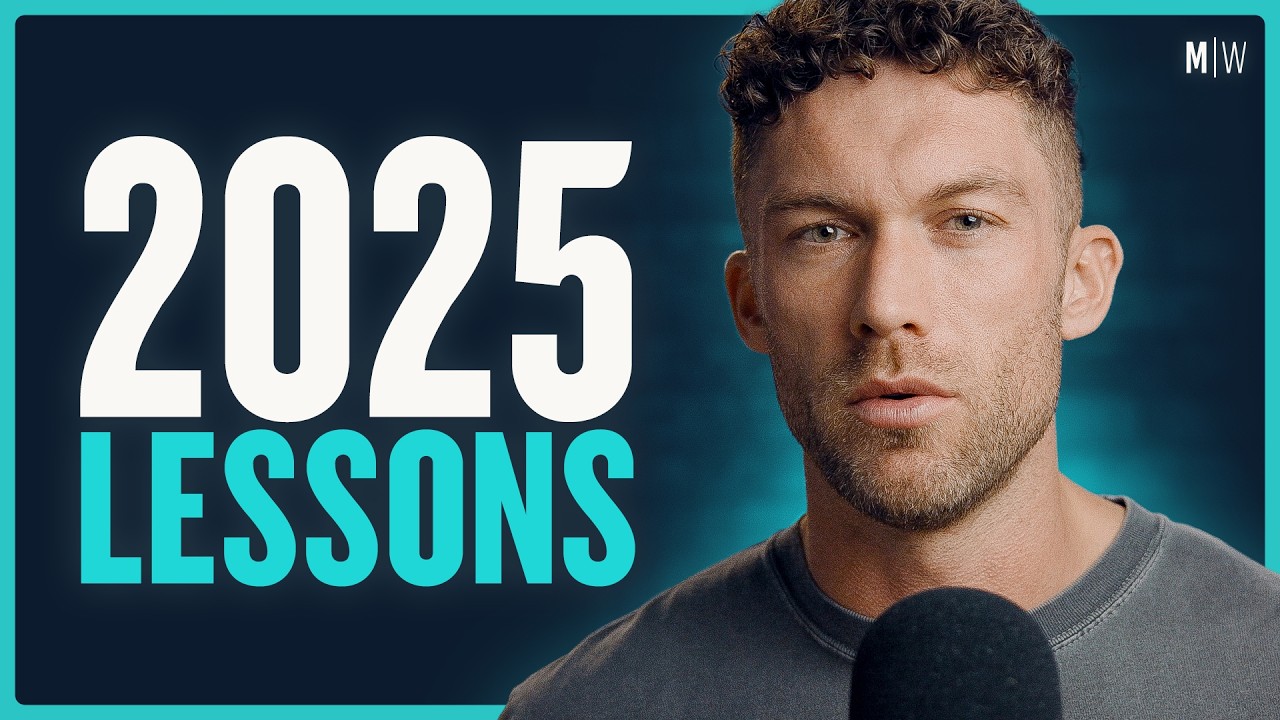 23 Lessons from 2025 | Modern Wisdom with Chris Williamson (#1034 ...