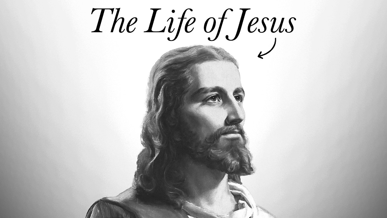 The Life of Jesus | Founders Podcast with David Senra • Podcast Notes