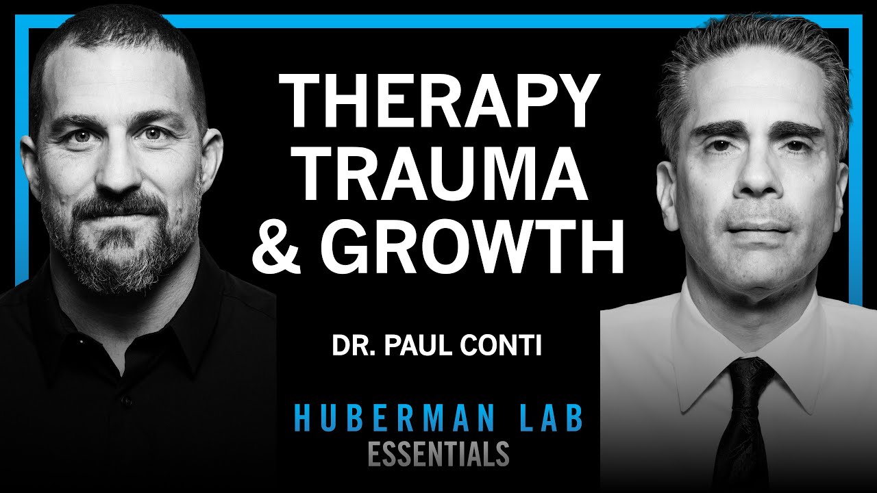 Essentials: Therapy, Treating Trauma & Other Life Challenges | Dr. Paul ...