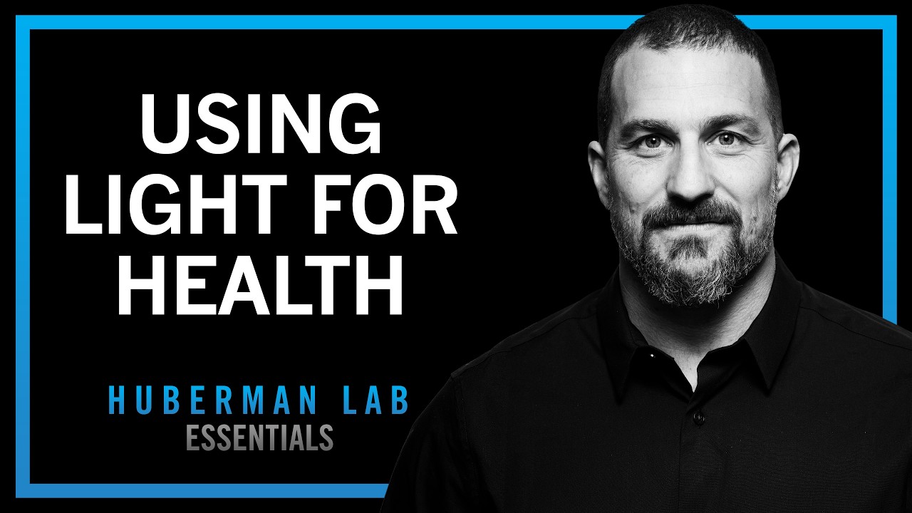 Using Light (Sunlight, Blue Light & Red Light) to Optimize Health ...
